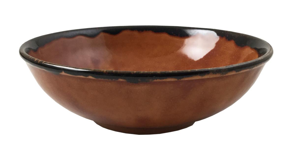 Saladesschaal rond 18 cm Spice Autumn Continental | J. van Doorn B.V.