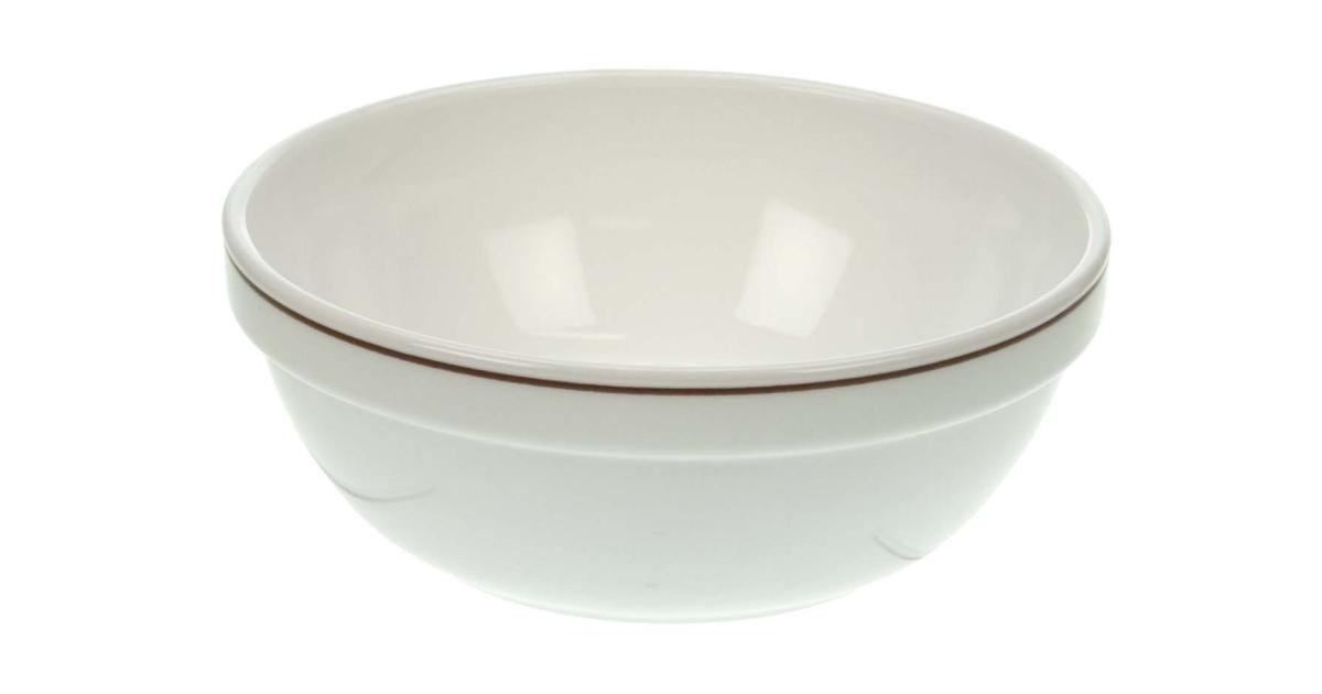 Restaurant Bordeaux Saladier 12 Cm | J. van Doorn B.V.